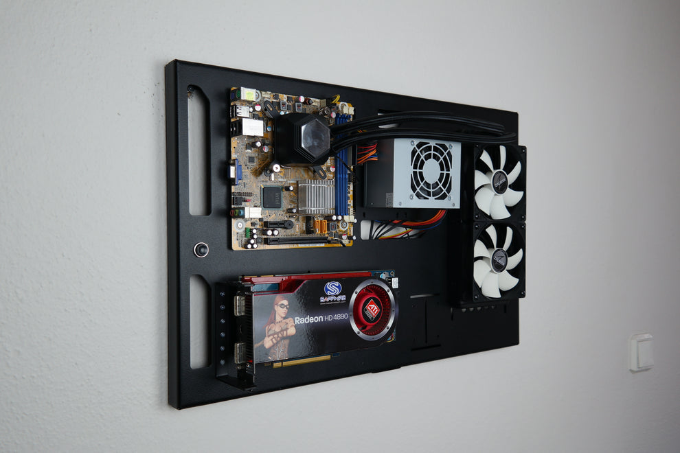 Wall Mounted Computer Case, Wall Mount Pc Case, Wall Mount Pc Chassis ...