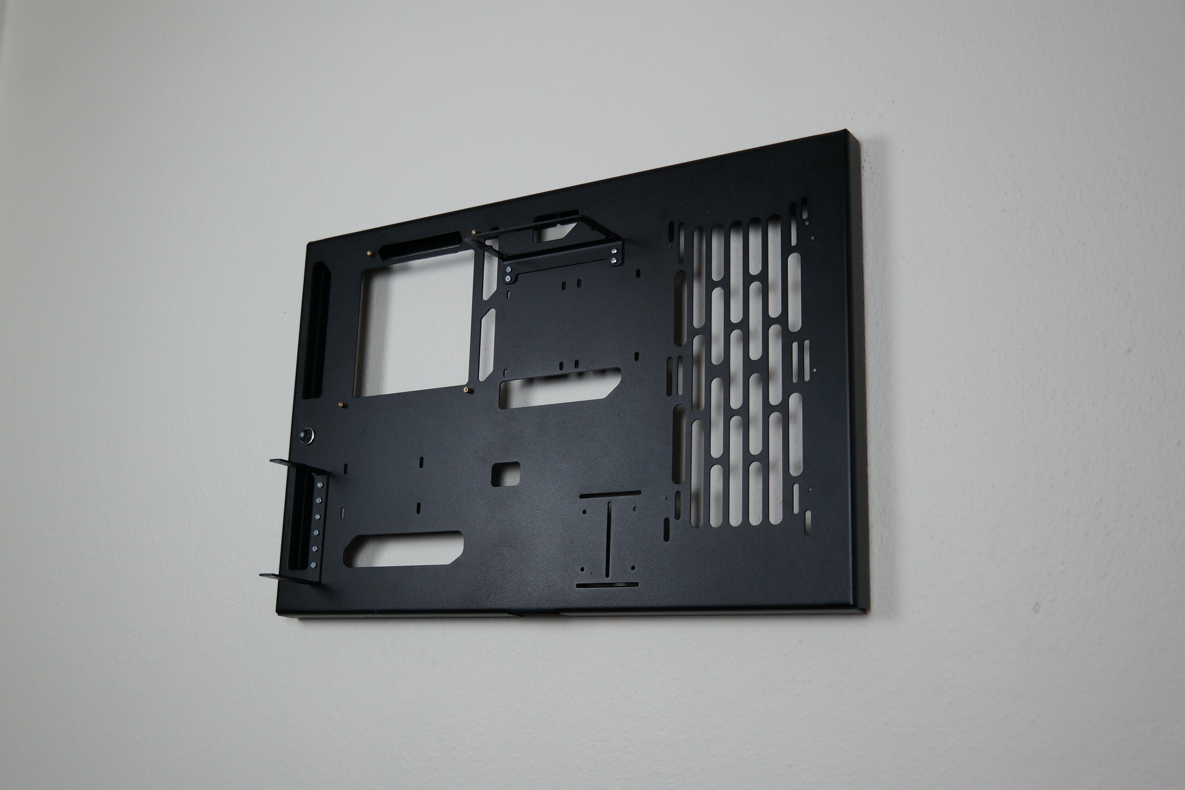 Wall Mounted Computer Case, Wall Mount Pc Case, Wall Mount Pc Chassis ...