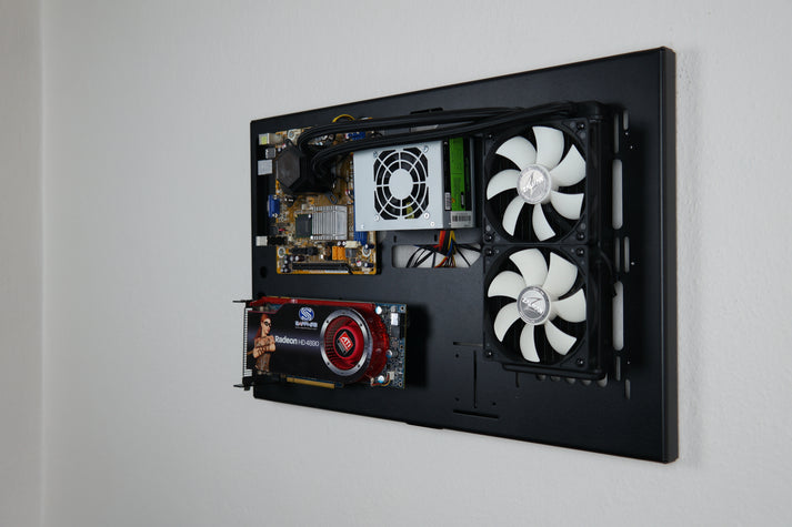 Wall Mounted Computer Case, Wall Mount Pc Case, Wall Mount Pc Chassis ...