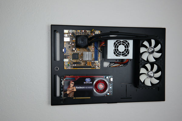 Wall Mounted Computer Case, Wall Mount Pc Case, Wall Mount Pc Chassis ...