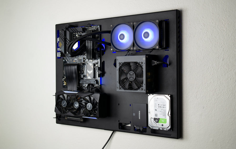 ABK Wall Computer Cases – ABK CASE