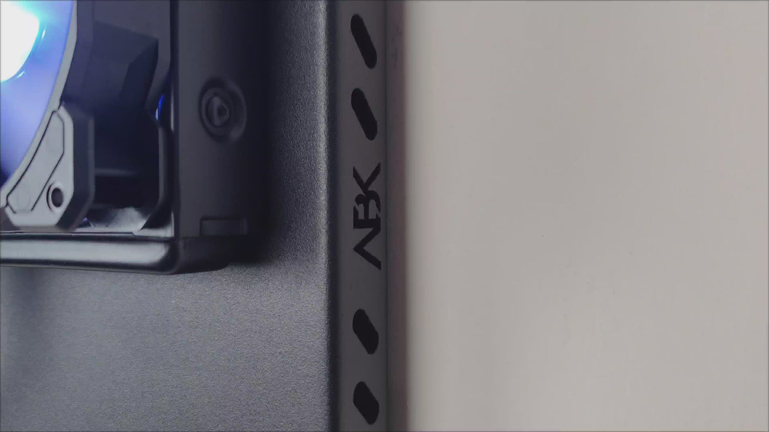 ABK CASE Wall Computer Case